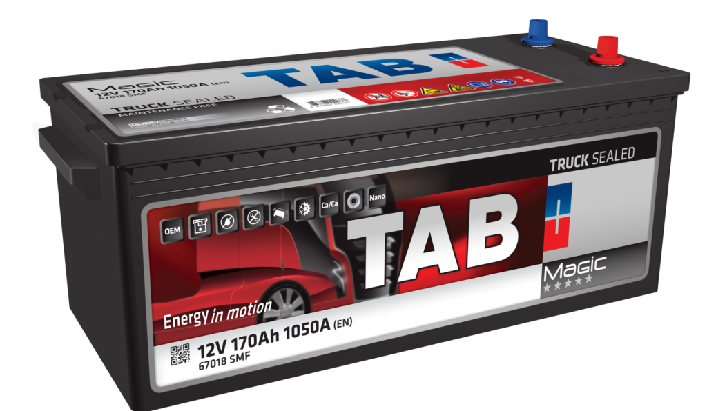 TAB Magic Truck - TAB start • Lucky Wave Shop