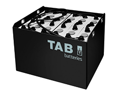 PzV Gel Battery - TAB gel • Lucky Wave Shop