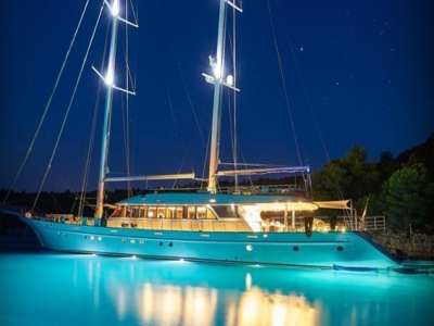 Led rasvjeta za mega jahte • Lucky Wave Shop