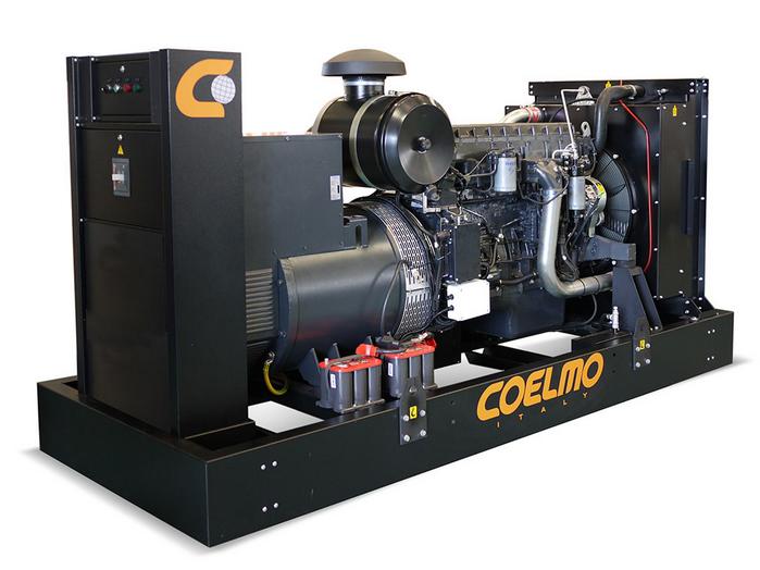Coelmo industrijski generatori • Lucky Wave Shop