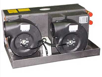 FC Fan coil 5.000-24.000 BTU/h - Ventilation - Fan coil units • Lucky ...